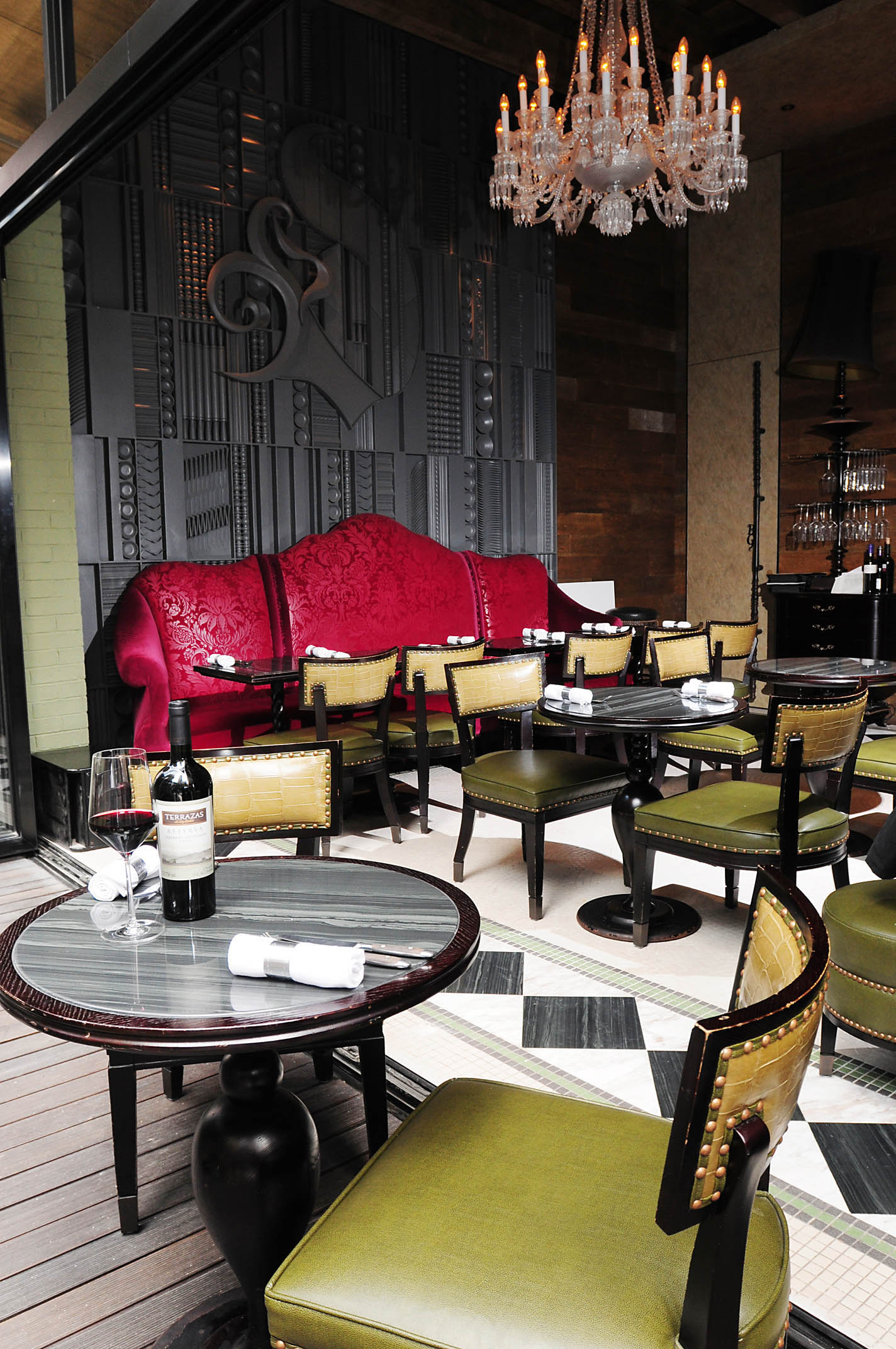 Business Card: Duke’s Burger | Ivan Cheung Design