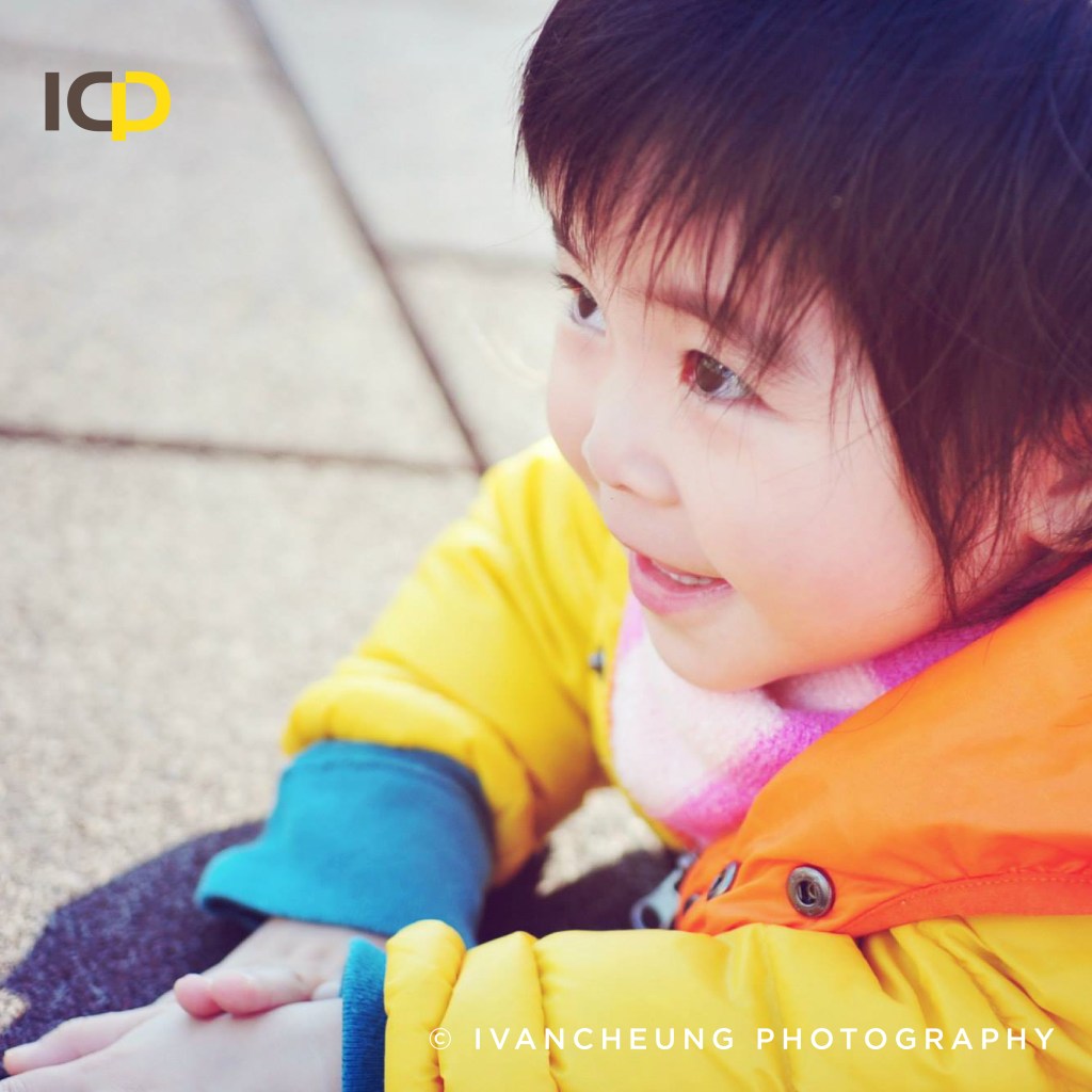 Kids Photography | Ivan Cheung Design